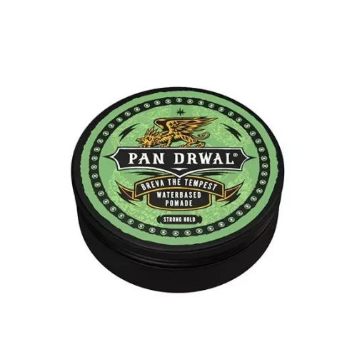 Pomada do włosów wodna Breva the Tempest - Strong Hold - Pan Drwal - 50ml