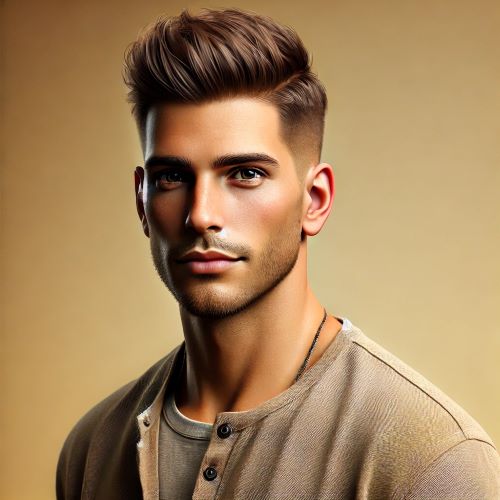 Jak układać i stylizować Undercut Haircut? Poradnik | dlaBrodacza.pl